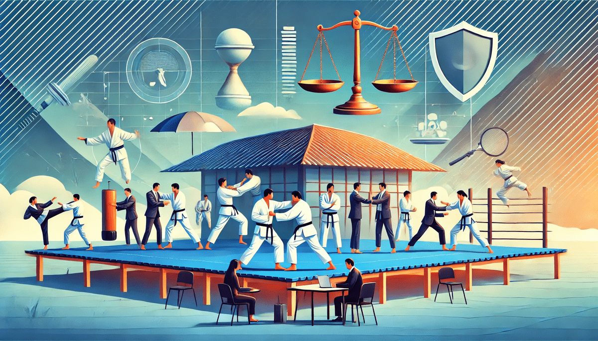 Top Martial Arts Liability Insurance Solutions for Instructors