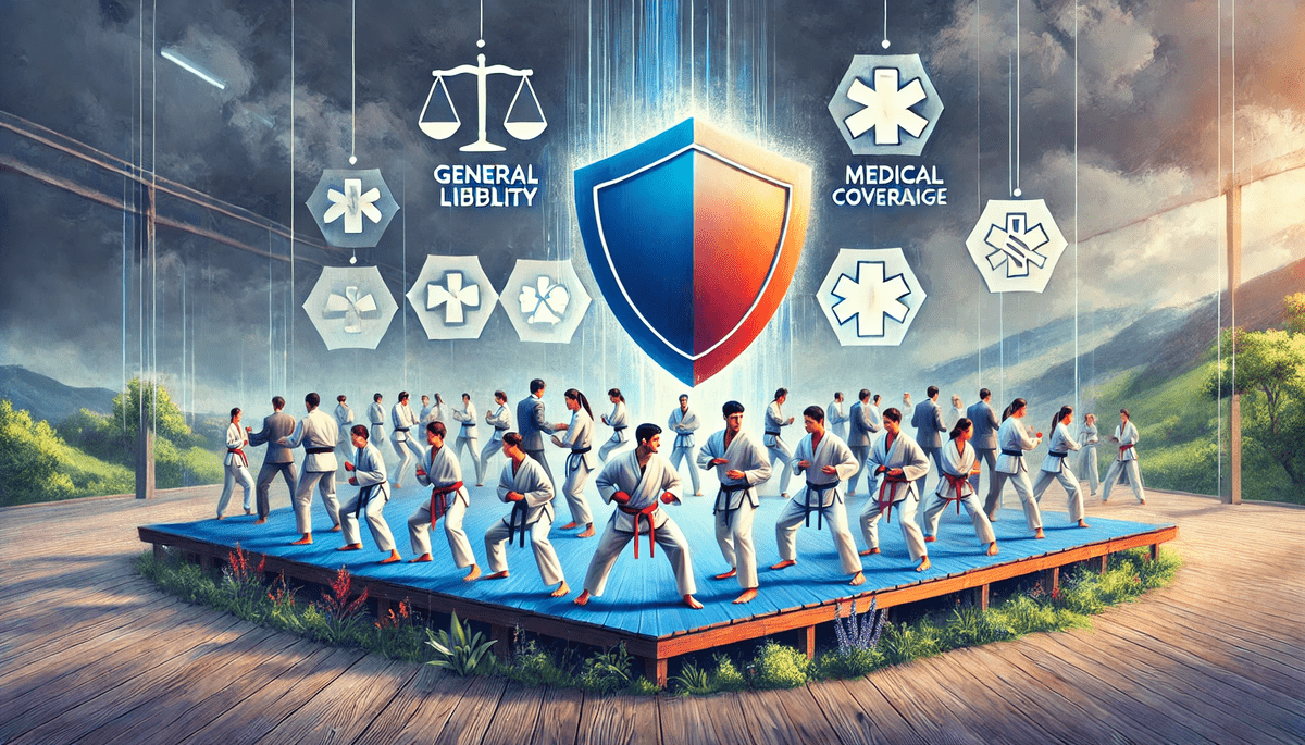 Top Martial Arts Liability Insurance Solutions for Instructors