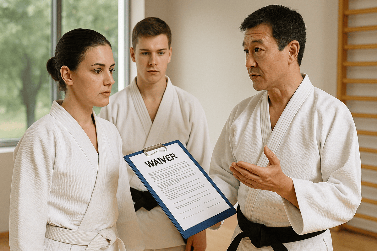 Understanding Martial Arts Waivers: Importance and Key Considerations